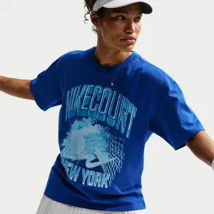 Nike Court Slam Tennis T-shirt