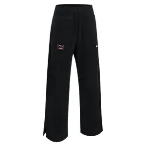 Nike College Phoenix Fleece Pants - Black