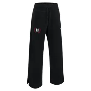 Nike College Phoenix Fleece Pants - Black