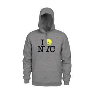 Nike Court Tennis Hoodie - Grey