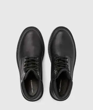 Karl Lagerfeld Miles Work Boot