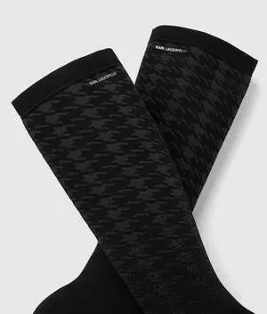 Karl Lagerfeld Pandara Knee-high Boots