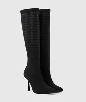 Karl Lagerfeld Pandara Knee-high Boots