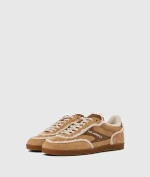 Karl Lagerfeld Kandidate Suede Sneakers