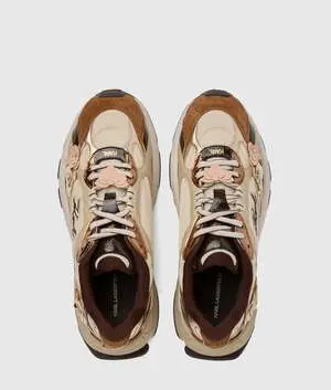 Karl Lagerfeld Orion Flora Trim Sneakers