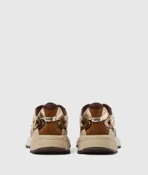 Karl Lagerfeld Orion Flora Trim Sneakers