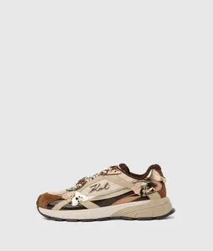 Karl Lagerfeld Trimmed Shoes For Women