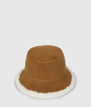 Karl Lagerfeld Reversible Bucket Hat