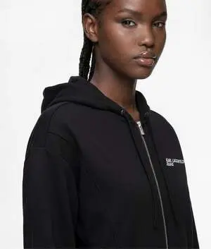 KL JEANS Jeans Milano Zip-up Hoodie