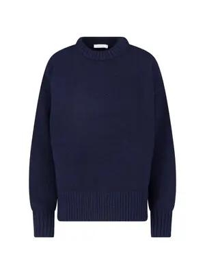 THE ROW Sweater "ophelia - Blue