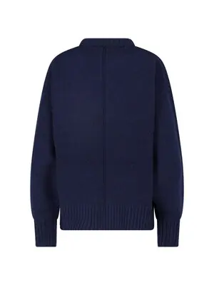 THE ROW Sweater "ophelia - Blue