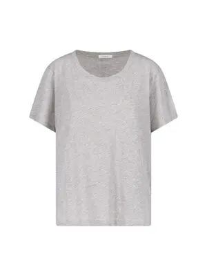 THE ROW T-shirt "dera"