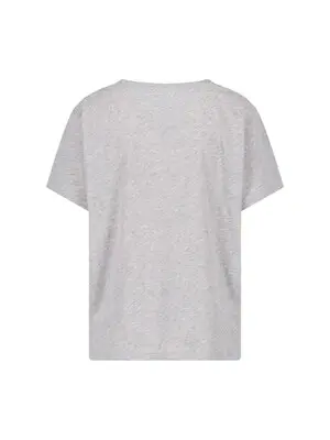 THE ROW T-shirt "dera