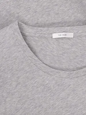 THE ROW T-shirt "dera