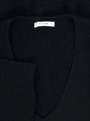THE ROW Sweater "phef - Black