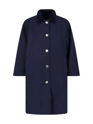THE ROW Reversible Coat "etoli