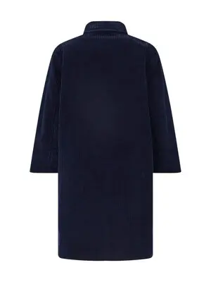 THE ROW Reversible Coat "etoli