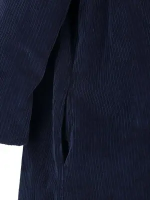 THE ROW Reversible Coat "etoli