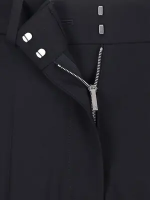 Loewe Pants In Viscose And Wool Blend