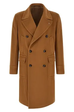 Tagliatore Sherry' Coat - Brown
