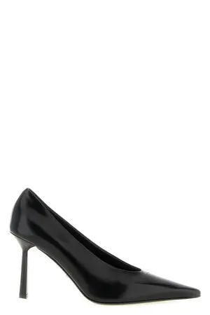 Prada Leather Pumps