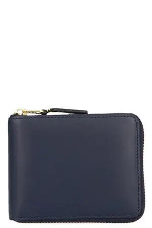 Comme Des Garçons Arecalf Sa7100' Wallet - Blue