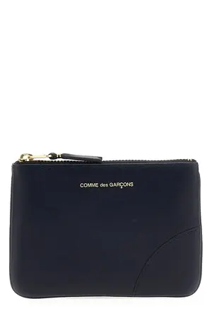 Comme Des Garçons Arecalf' Card Holder - Blue