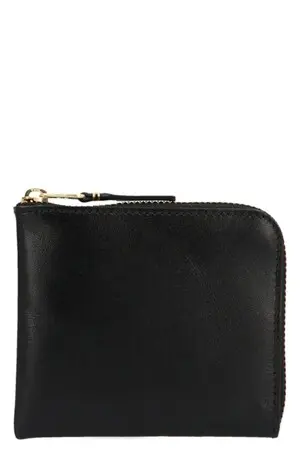 Comme Des Garçons Arecalf' Wallet - Black