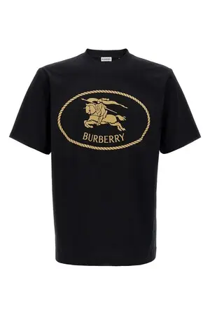 Burberry Knight Stamp' T-shirt