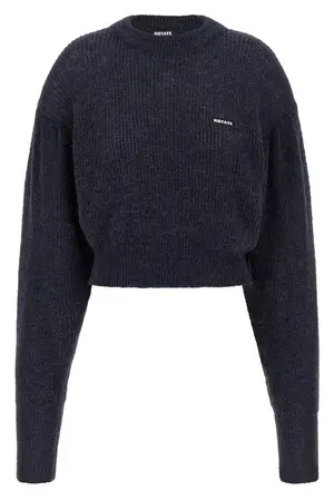 ROTATE BY BIRGER CHRISTENSEN Knit Puff' Sweater