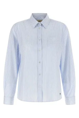 Max Mara Wkdbahamas' Shirt - Light Blue