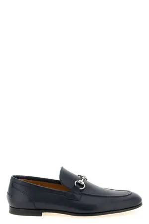 Gucci Jordaan' Loafers - Blue