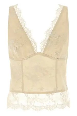 Pinko Janessa' Top - Beige