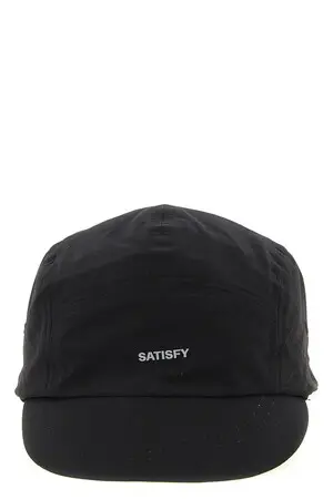 Satisfy Peaceshell' Cap - Black