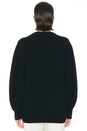 Nour Hammour Laurel Cardigan