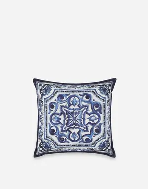 Dolce & Gabbana Acrylic Fabric Outdoor Cushion