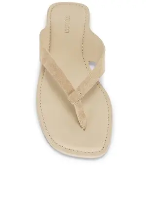 ST. AGNI Opanka Slide In Beige
