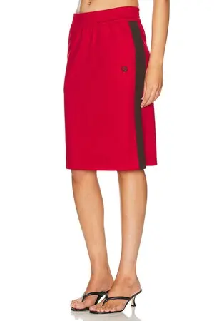 Coperni Track Skirt