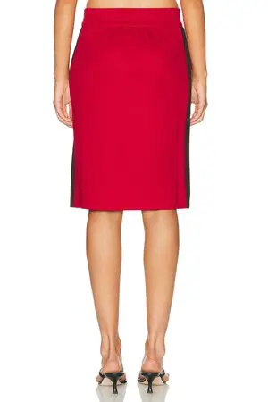Coperni Track Skirt