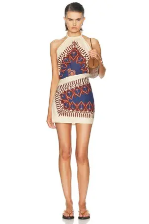 Johanna Ortiz Mini Dresses