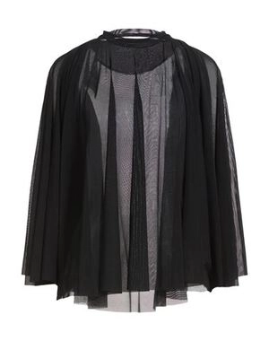 MAISON MARGIELA Top Size Polyamide, Elastane - Black