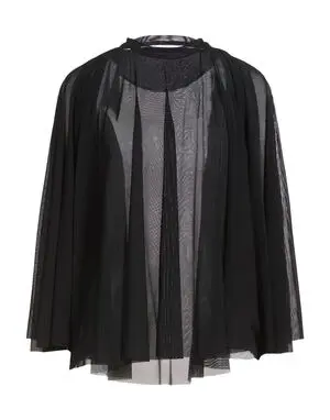 MAISON MARGIELA Top Size Polyamide, Elastane