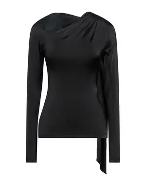 Victoria Beckham Top Size Polyester, Virgin Wool, Elastane
