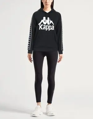 Kappa Sweatshirt Size Cotton, Polyester