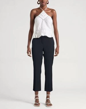 Seductive Pants Midnight Size Polyester, Viscose, Cotton, Elastane