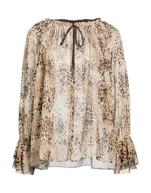 Max & Co. Top Sand Size Polyester