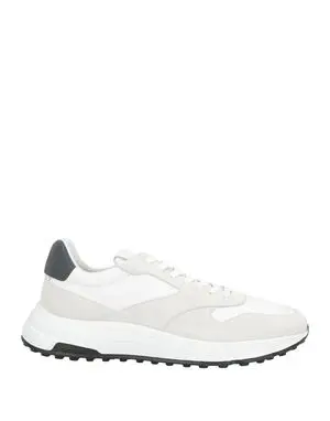 Hogan Sneakers Size Leather