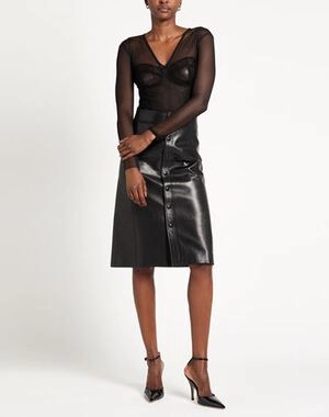 VICOLO Bodysuit Size Polyester, Elastane