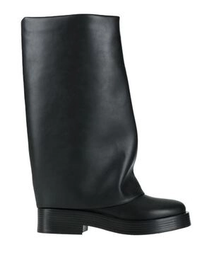 Casadei Boot Size Leather - Black