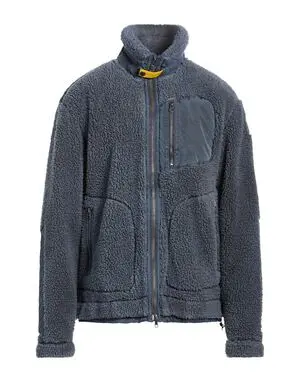 PARAJUMPERS Jacket Slate Size Polyester